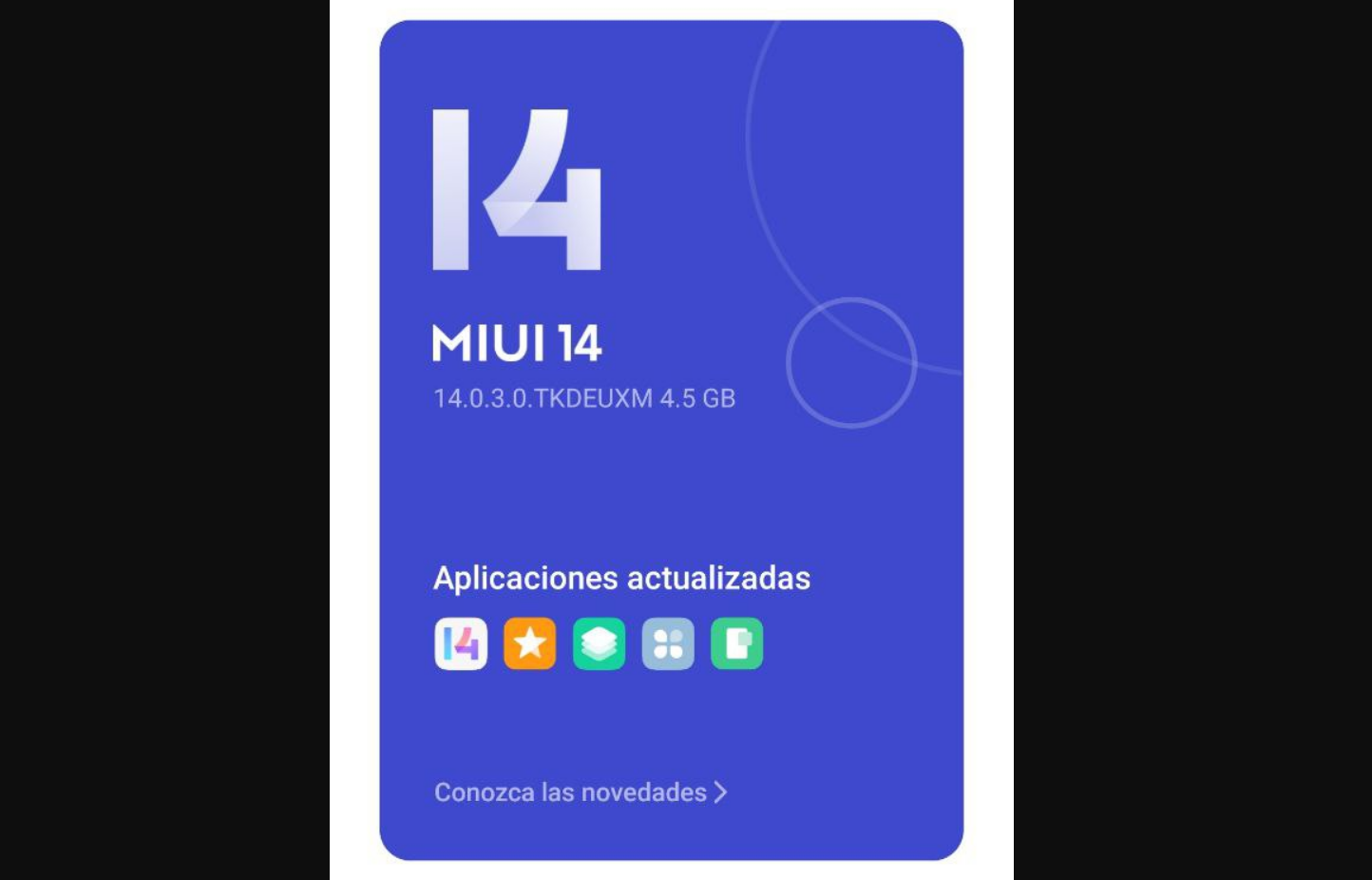 Xiaomi 11T ProにAndroid 13/MIUI 14提供開始 | スマホダイジェスト