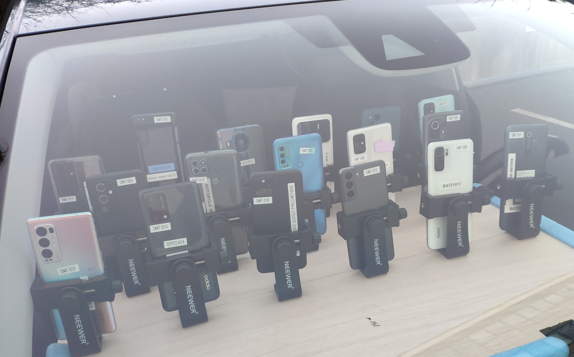 こんなに違うGPS性能！Androidスマホの位置情報精度、ハイエンドと廉価モデルでは8倍の差 | スマホダイジェスト