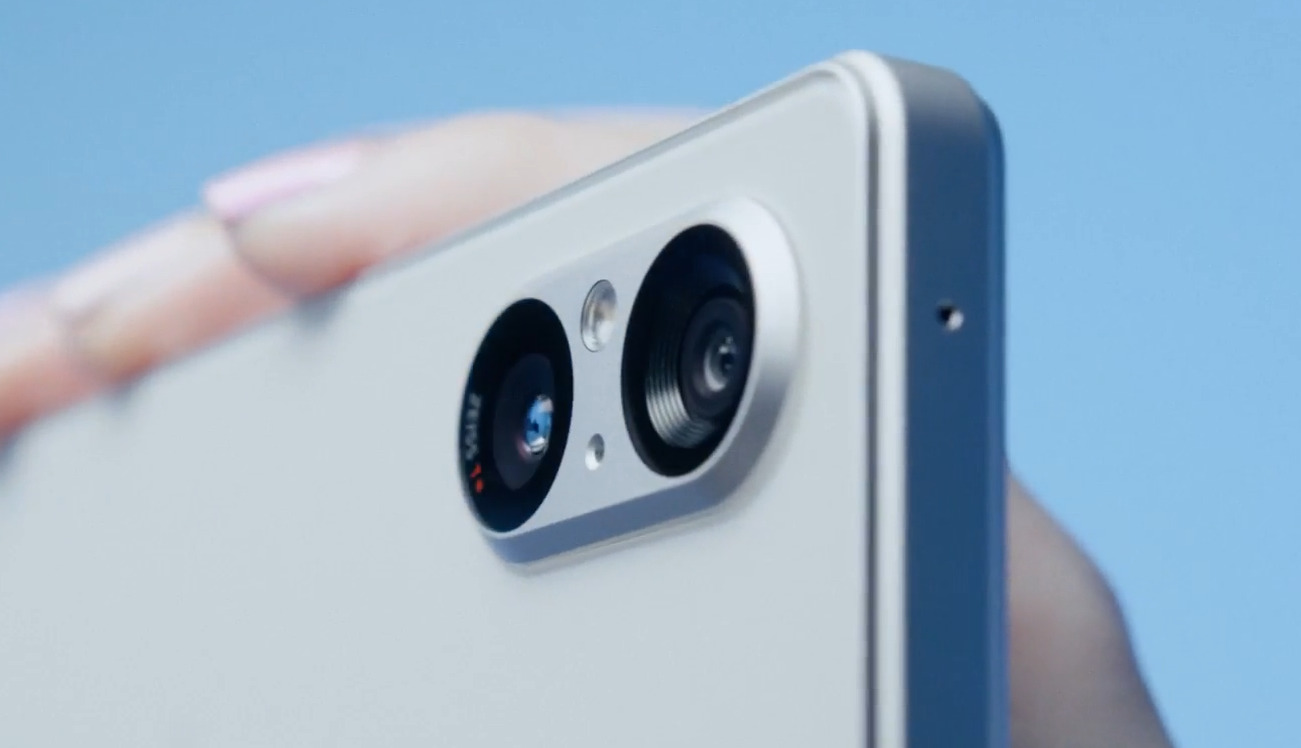 Xperia 5 V sensor downgrade? Information that the IMX888 is "only" on ...