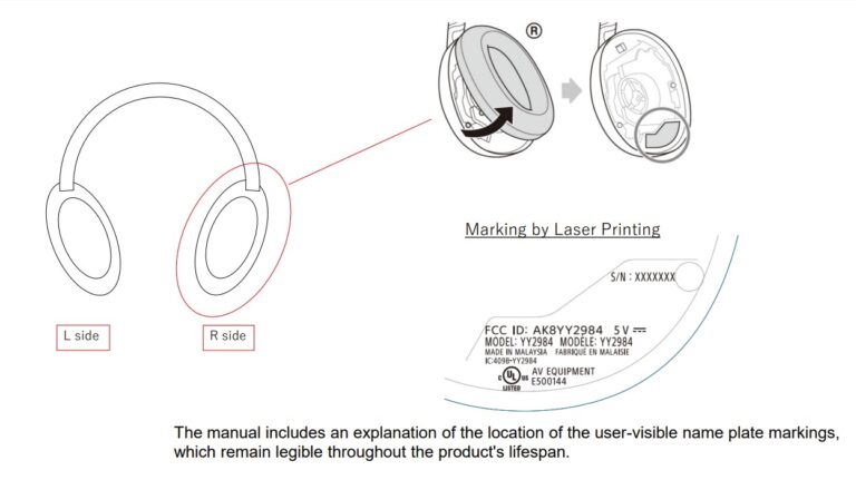 Xperia 1 VIIと同時期発売も？ ソニー高級ワイヤレスヘッドフォンWH-1000XM6がFCC認証通過 | スマホダイジェスト