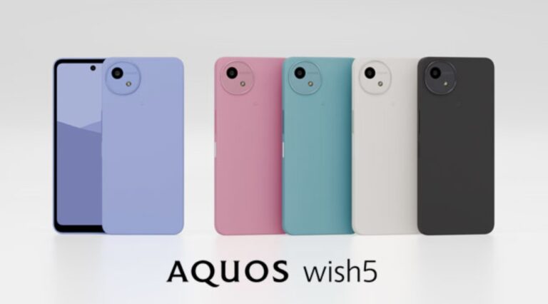 AQUOS wish5のベンチマークスコアが初登場、wish4からの性能進化はほぼ皆無 | スマホダイジェスト