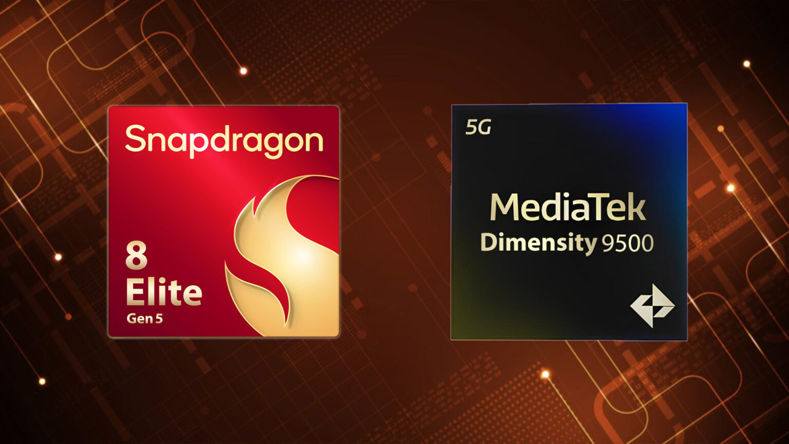Snapdragon 8 Elite Gen 5とDimensity 9500徹底比較 次世代フラッグシップSoCの実力は？ | スマホダイジェスト