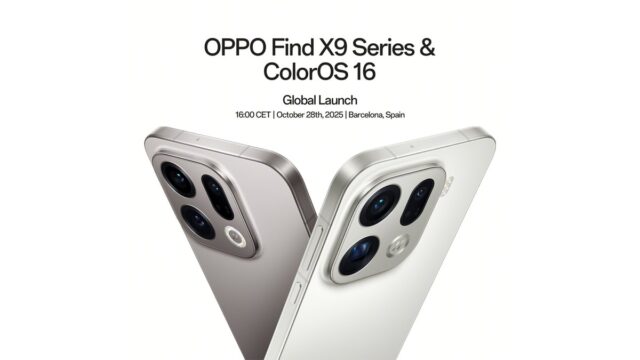 OPPO、日本公式が「Find X9／Find X9 Pro」のグローバル発表を告知 国内版でPro登場の可能性も | スマホダイジェスト