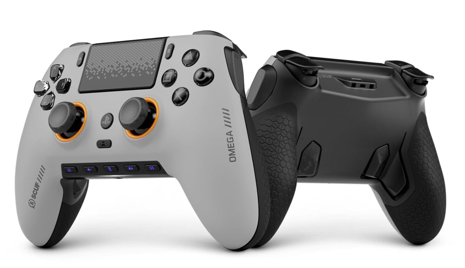 新型PS5コントローラーがリーク DualSense連携高機能「Scuf Omega」登場間近か | スマホダイジェスト